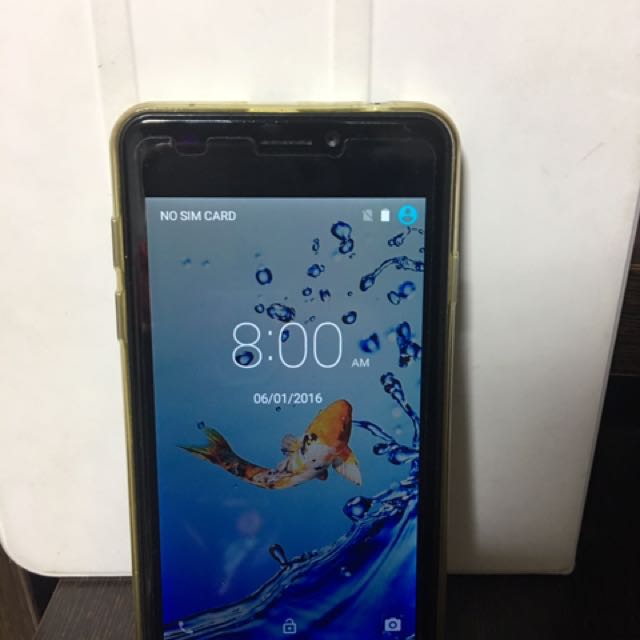 Kata V4 Dark Grey 8GB, Mobile Phones & Gadgets, Mobile Phones, Android ...