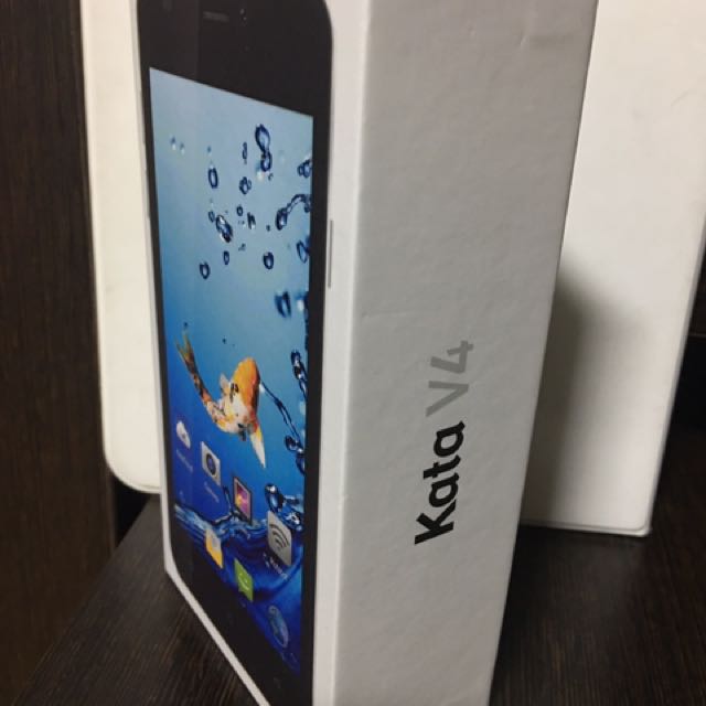 Kata V4 Dark Grey 8GB, Mobile Phones & Gadgets, Mobile Phones, Android ...