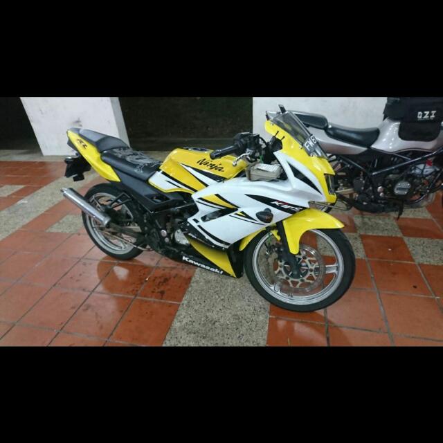 Kr Krr Zx 150 Super Kips Kawasaki Parts, Motorcycles, Motorcycle ...
