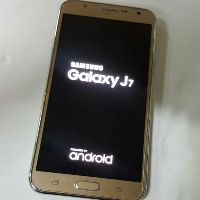 Samsung J7 LTE Duos SIM , Mobile Phones & Gadgets, Mobile Phones ...