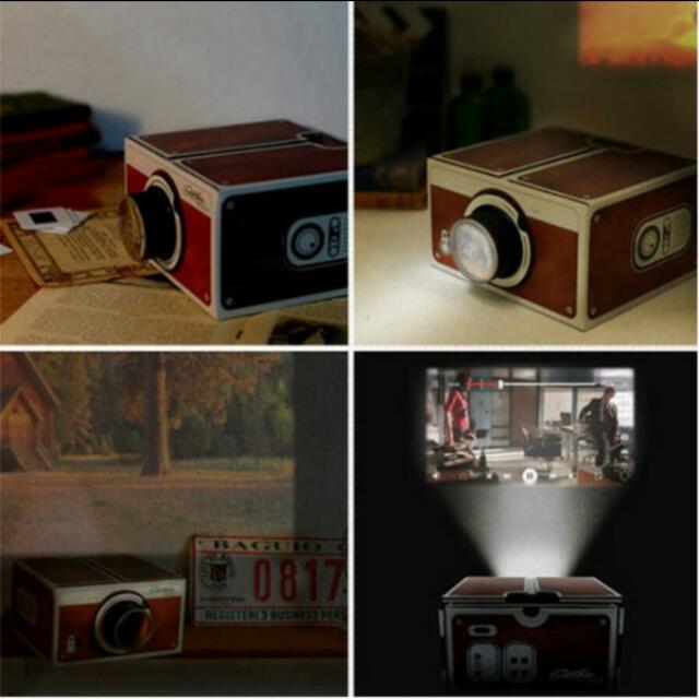 Smartphone Projector 2.0, Mobile Phones & Gadgets, Mobile & Gadget ...