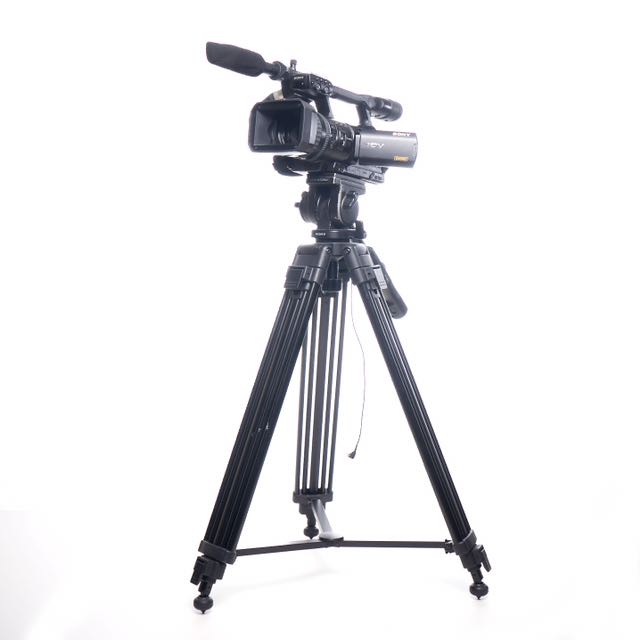 Sony HD Video Camera Recorder HVR-V1P, Photography, Video Cameras on ...