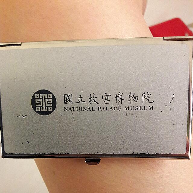 Taiwan Museum Card Holder, Hobbies & Toys, Stationery & Craft ...