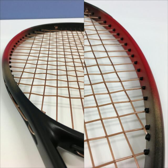 Wilson BLADE 98 16x19 Pro Stock Specs, Sports Equipment, Sports & Games ...