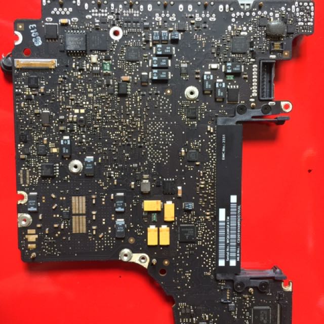 Apple Macbook Pro A1278 Logic Board 820-2879-B, Computers & Tech, Parts & Accessories, Computer ...