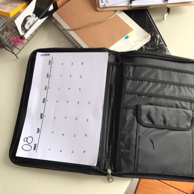 Ocean pacific (OP) File Folder, Hobbies & Toys, Stationery & Craft ...