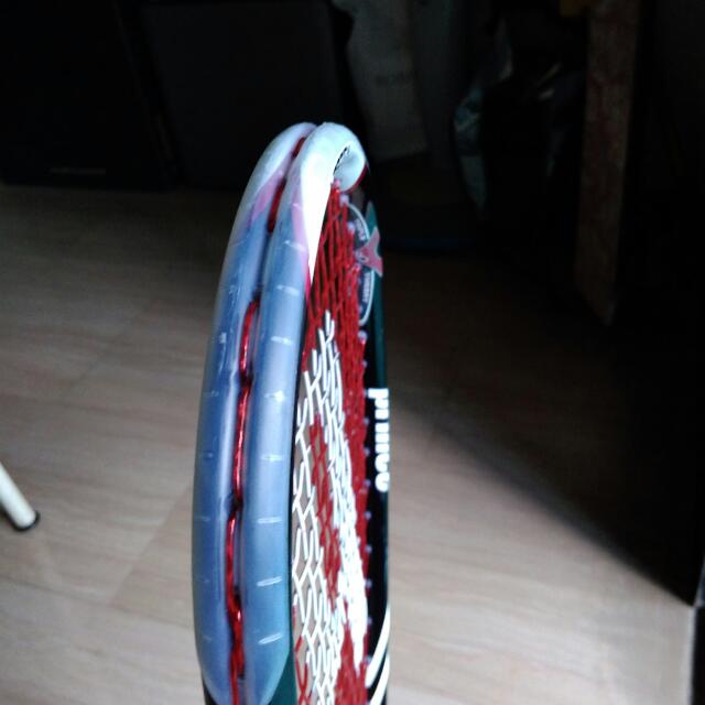 Prince Pro AirStick Lite 550 Squash Racket, Sports Equipment, Sports ...