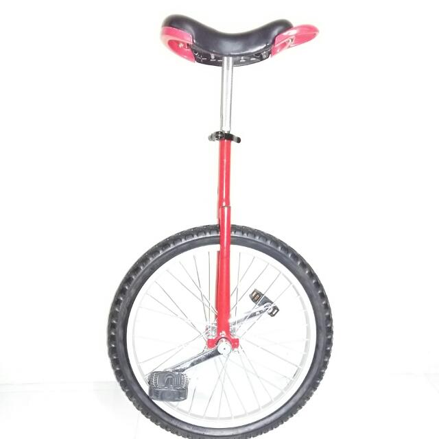Unicycle, Sports Equipment, Bicycles & Parts, Bicycles on Carousell