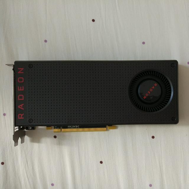 AMD Radeon RX 480, Computers & Tech, Parts & Accessories, Networking on ...