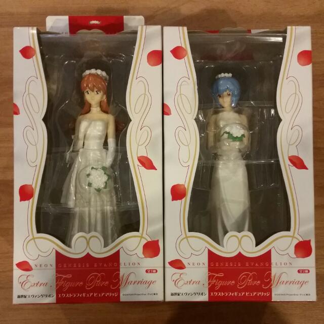 Asuka Wedding Rare Gainax Neon Genesis Neon Genesis Evangelion Asuka