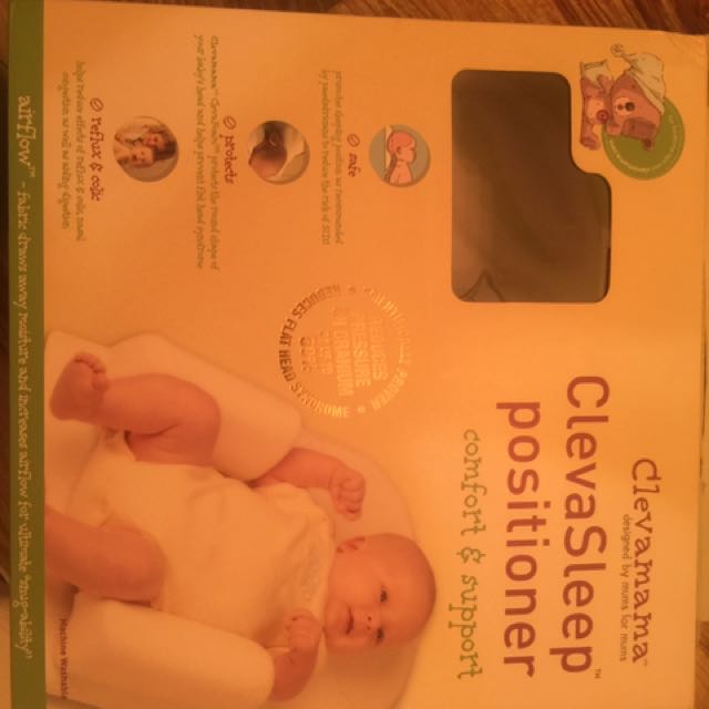 Cleva Positioner, Babies & Kids, Nursing & Feeding on Carousell