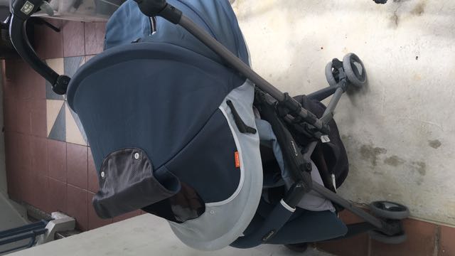Combi Stroller - Used Pram, Babies & Kids, Going Out, Strollers on ...