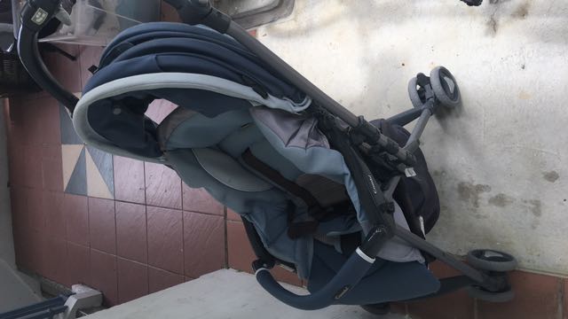 Combi Stroller - Used Pram, Babies & Kids, Going Out, Strollers on ...
