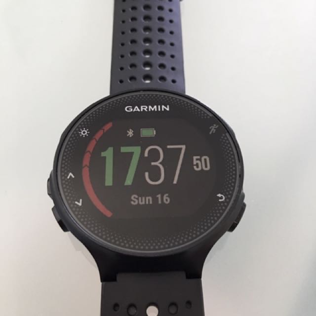 Garmin 235, Mobile Phones & Gadgets, Wearables & Smart Watches on Carousell