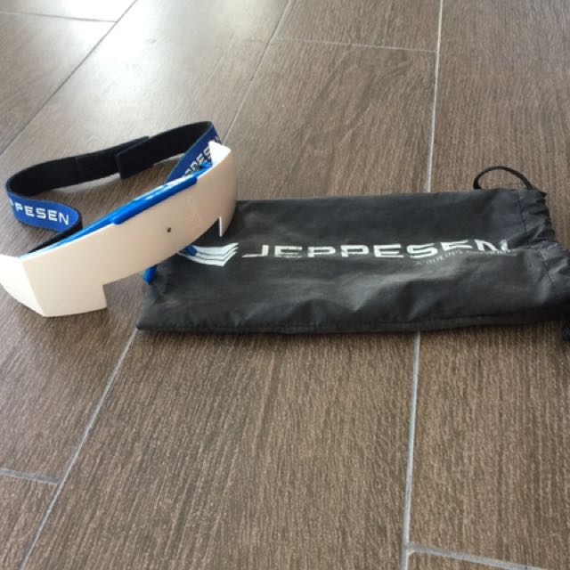 Jeppesen Shades IFR Flip-up Training Glassess Foggles, Everything Else ...