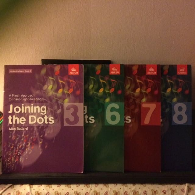 Joining The Dots, Hobbies & Toys, Music & Media, CDs & DVDs on Carousell