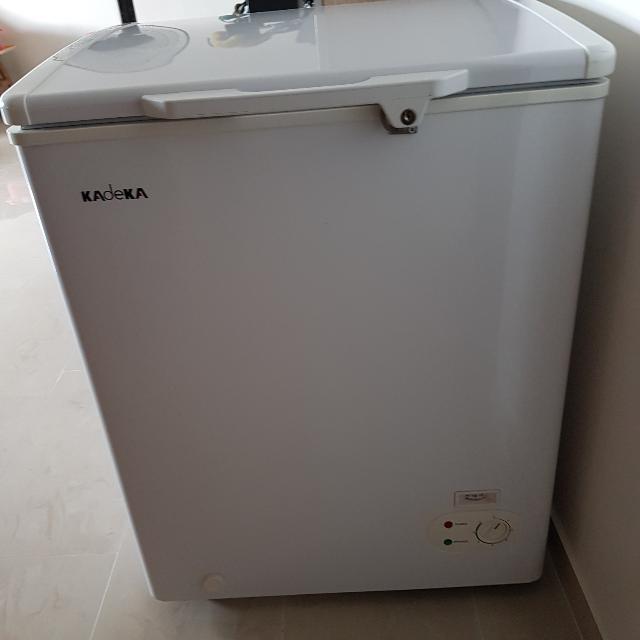Kadeka Freezer, TV & Home Appliances, Kitchen Appliances, Refrigerators ...