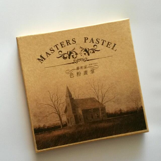 Masters Pastel, Hobbies & Toys, Stationery & Craft, Stationery & School ...