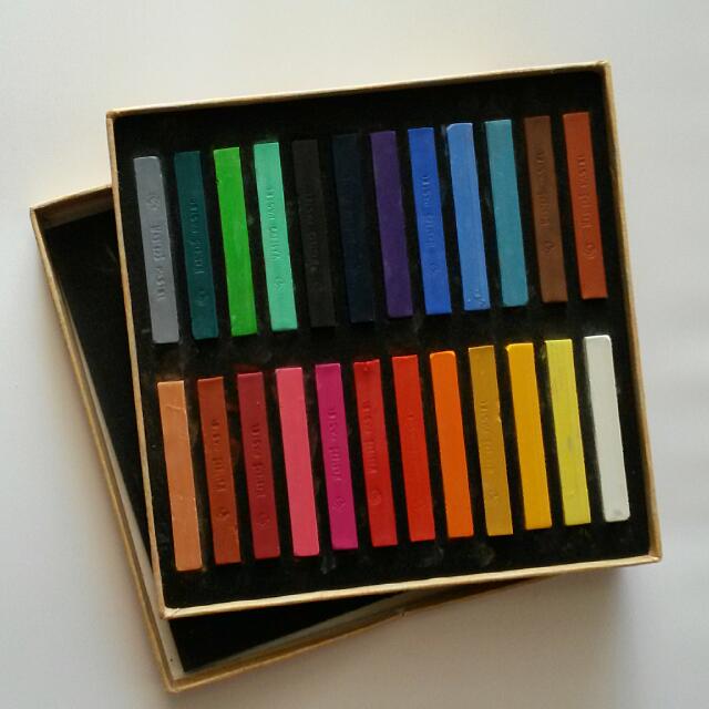 Masters Pastel, Hobbies & Toys, Stationery & Craft, Stationery & School ...