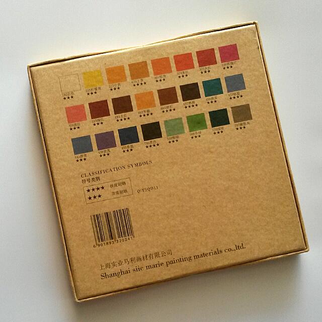 Masters Pastel, Hobbies & Toys, Stationery & Craft, Stationery & School ...