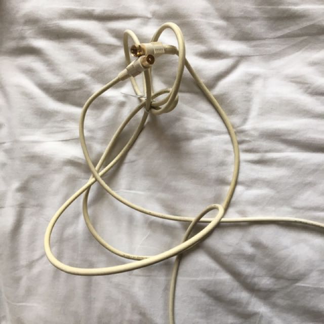 Misc Wires (Ethernet, Connection Wires), TV & Home Appliances, TV ...