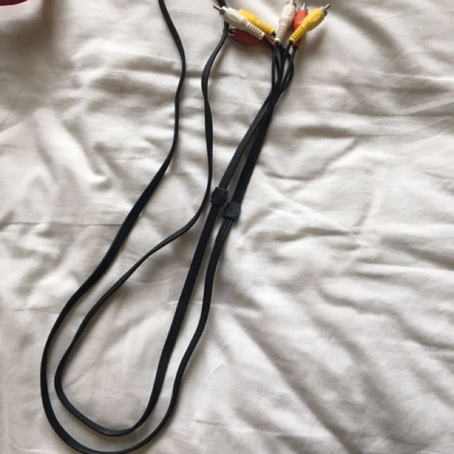 Misc Wires (Ethernet, Connection Wires), TV & Home Appliances, TV ...