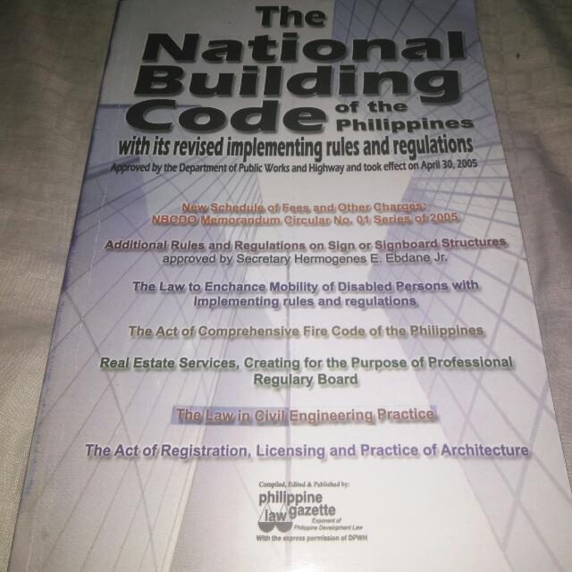 national building code, Hobbies & Toys, Books & Magazines, Children's ...