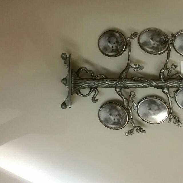 Pewter Family Tree, Furniture & Home Living, Home Decor, Other Home ...