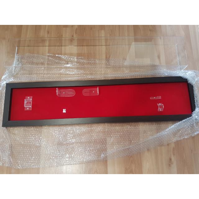 SAF Officers Sword Display Case, Furniture & Home Living, Furniture ...