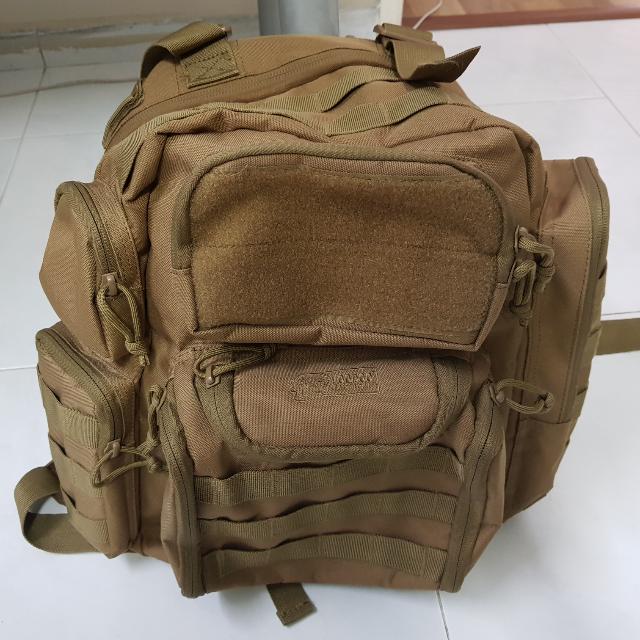 Voodoo Tactical Mini Matrix, Men's Fashion, Bags, Belt bags, Clutches ...