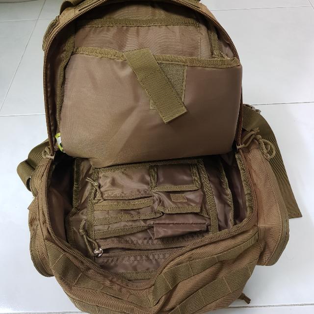 Voodoo Tactical Mini Matrix, Men's Fashion, Bags, Belt bags, Clutches ...