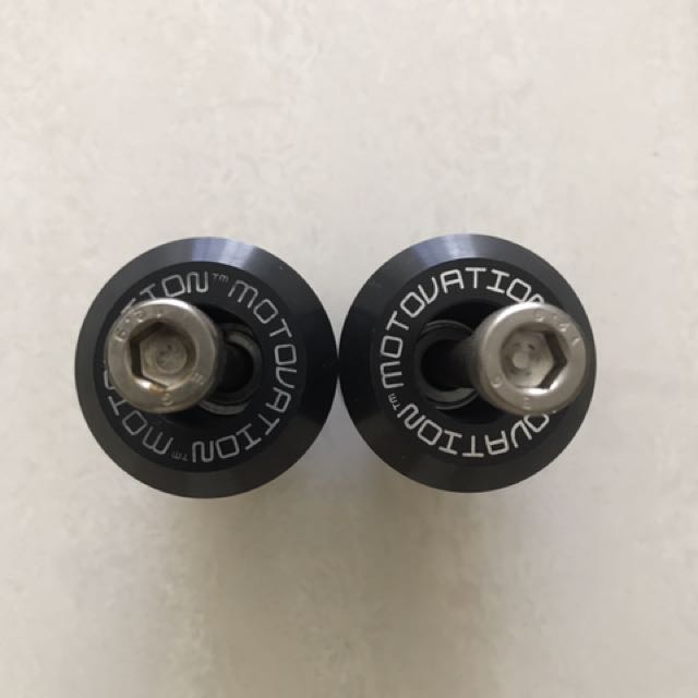 Yamaha Mt 03 Frame Slider, Motorcycles, Motorcycle Accessories on Carousell