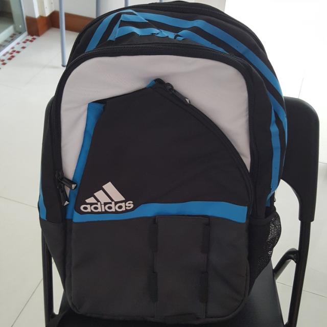 Adidas Badminton Or Tennis Bag, Sports Equipment, Sports & Games ...