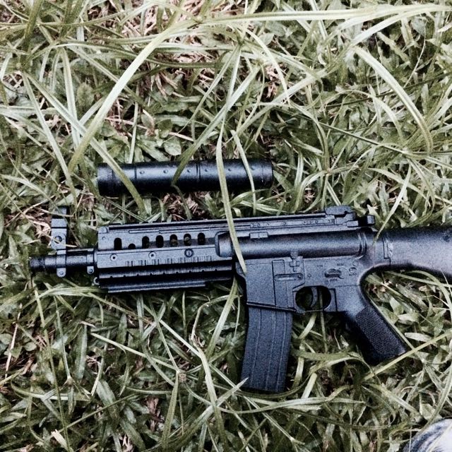 BB Gun Rifle M62 Original Airsoft, Hobbies & Toys, Toys & Games on ...