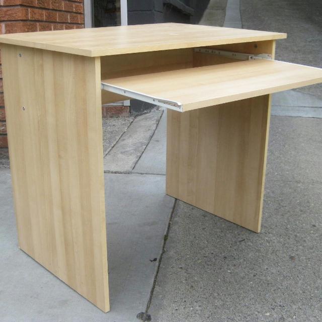 Computer Table, Furniture & Home Living, Furniture, Tables & Sets on ...