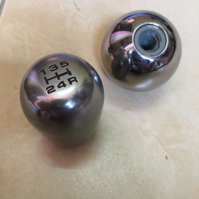 Gear Knob 5 speed, Sports Equipment, Bicycles & Parts, Parts ...