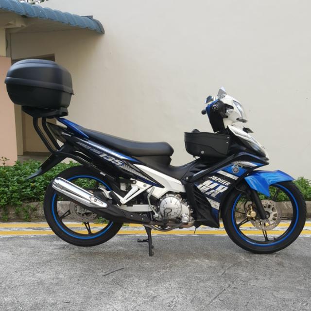 Jupiter Number Plate With 2 Number, Motorcycles, Motorcycles for Sale ...