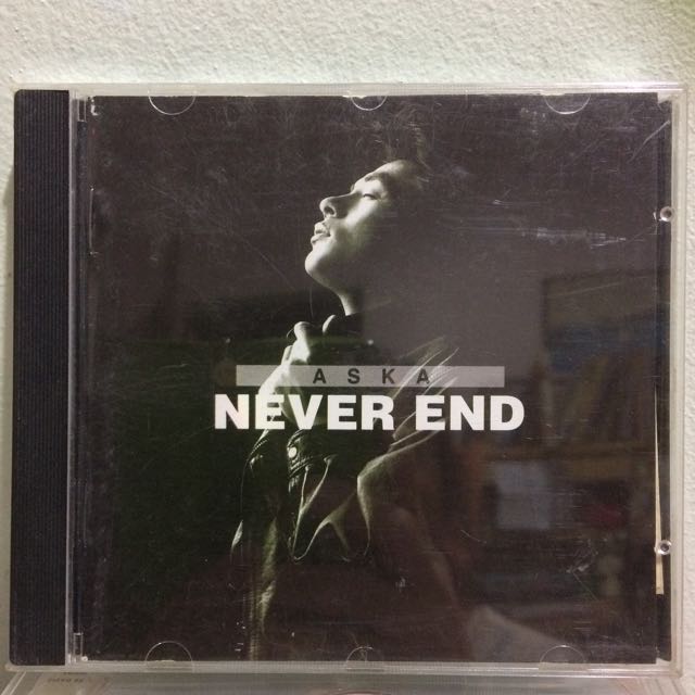 Never End- RYO ASKA, Hobbies & Toys, Music & Media, CDs & DVDs on Carousell