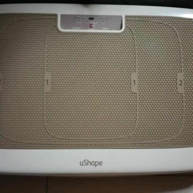 Osim U-shape, Health & Nutrition, Massage Devices on Carousell