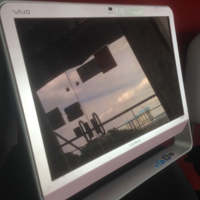 Sony AIO Desktop PCG-2P1W, Computers & Tech, Parts & Accessories ...