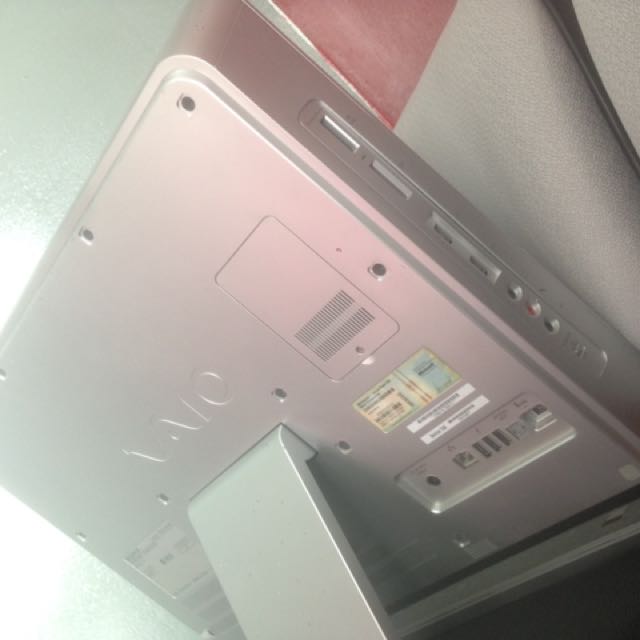 Sony AIO Desktop PCG-2P1W, Computers & Tech, Parts & Accessories ...