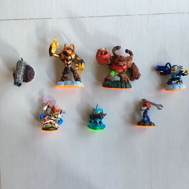 Super Mario Galaxy Skylanders Giants Disney Infinity Wii, Video Gaming ...