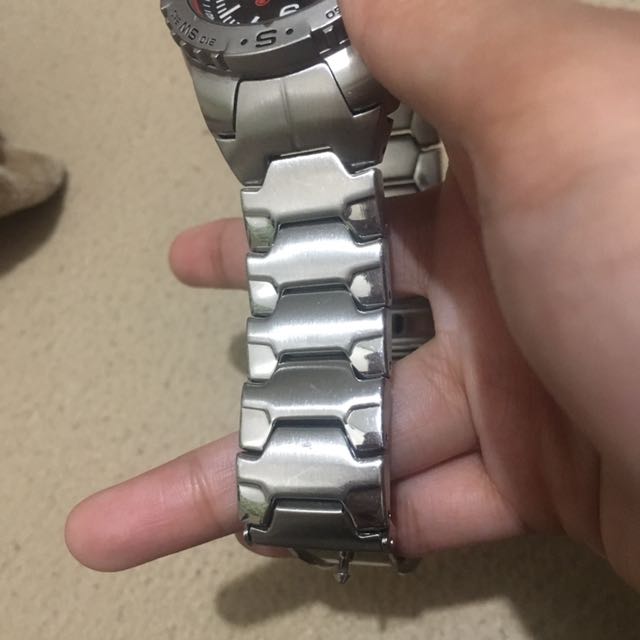 TIMEX WR100M E COMPASS, Men's Fashion, Watches & Accessories, Watches ...