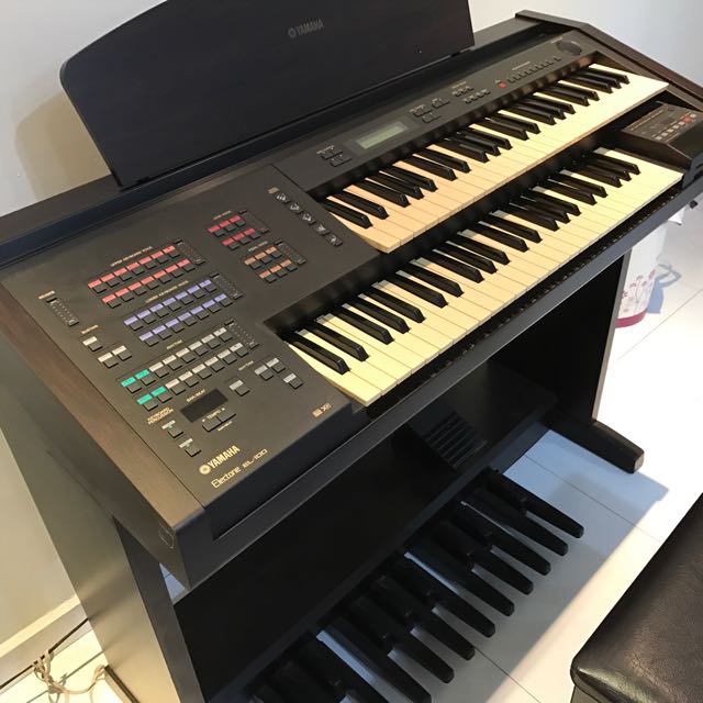 Yamaha electone EL-100, Hobbies & Toys, Music & Media, Musical ...