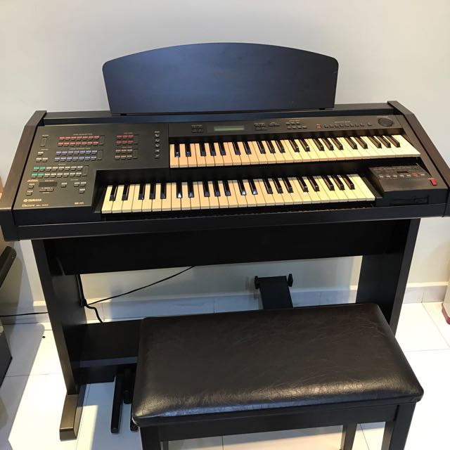 Yamaha electone EL-100, Hobbies & Toys, Music & Media, Musical ...