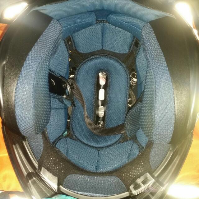 Arai Riptide Ram3 Ori Japan For Sale, Motorcycles, Motorcycle Apparel ...