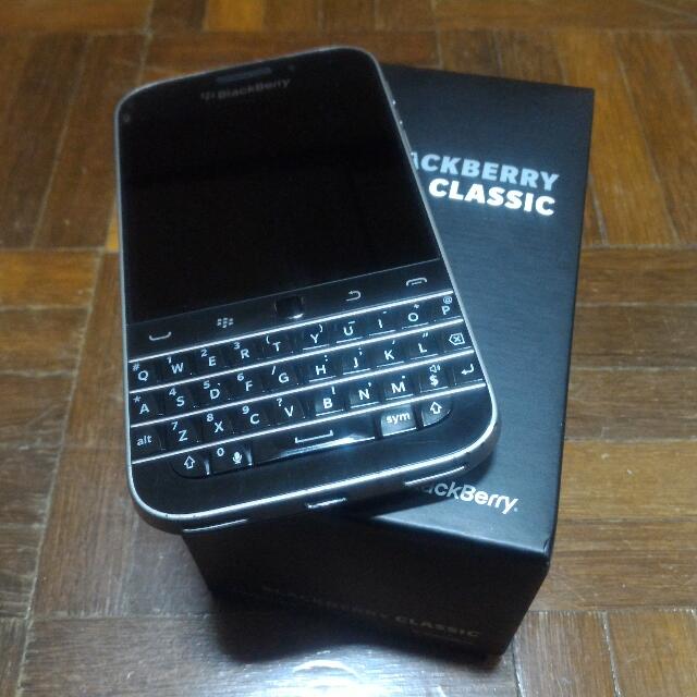 Blackberry Classic, Mobile Phones & Gadgets, Mobile Phones, Android ...