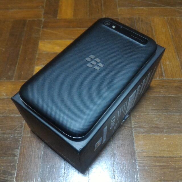 Blackberry Classic, Mobile Phones & Gadgets, Mobile Phones, Android ...