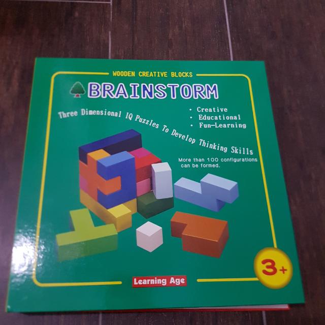 Brainstorm, Hobbies & Toys, Toys & Games on Carousell