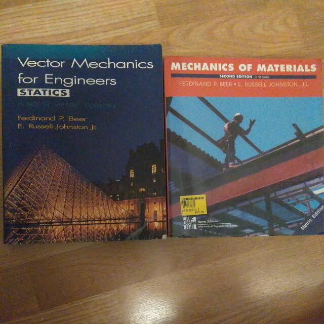 Engineering Textbook For Tertiary Level, Hobbies & Toys, Books ...